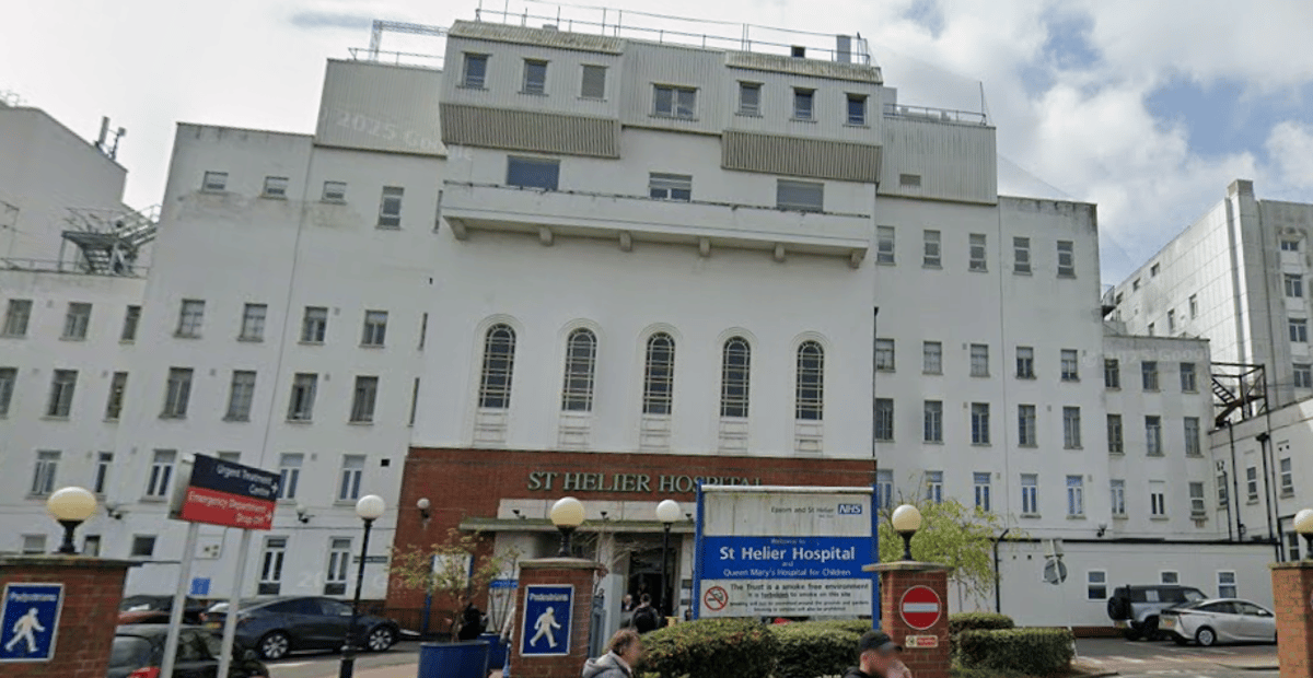 London hospital trust among those to declare 'critical…