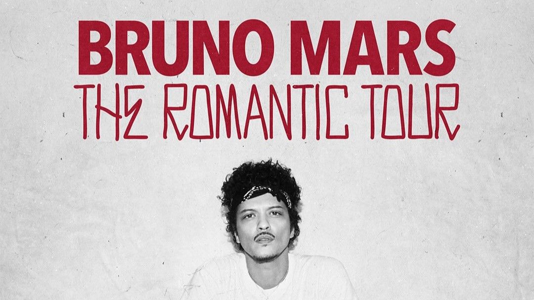 Bruno Mars The Romantic Tour Tickets: When Do Presales…