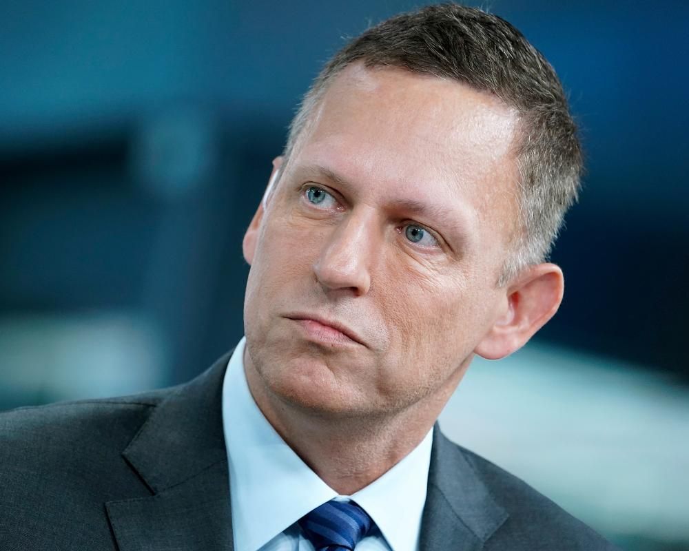 Peter Thiel makes $3m donation to fight California’s…