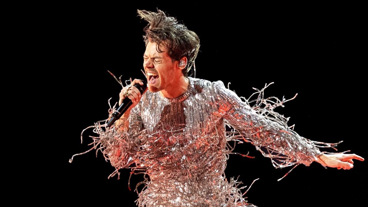 Word On The Street Is Harry Styles Is Doing A…