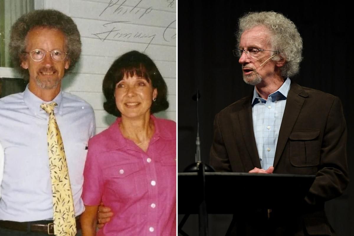 4 Photos of Philip Yancey's Wife, Janet: When Faith…