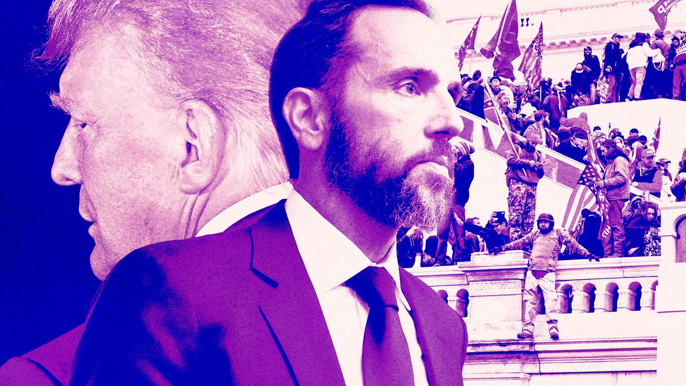 Trump special counsel Jack Smith to testify publicly…