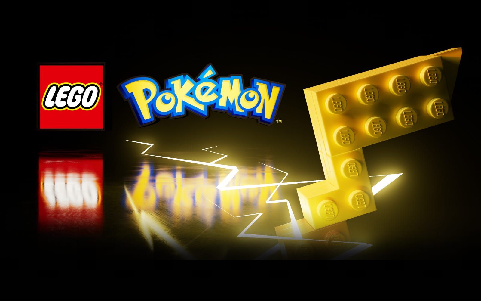 LEGO Pokémon Sets Are Now Available to Preorder; Three…