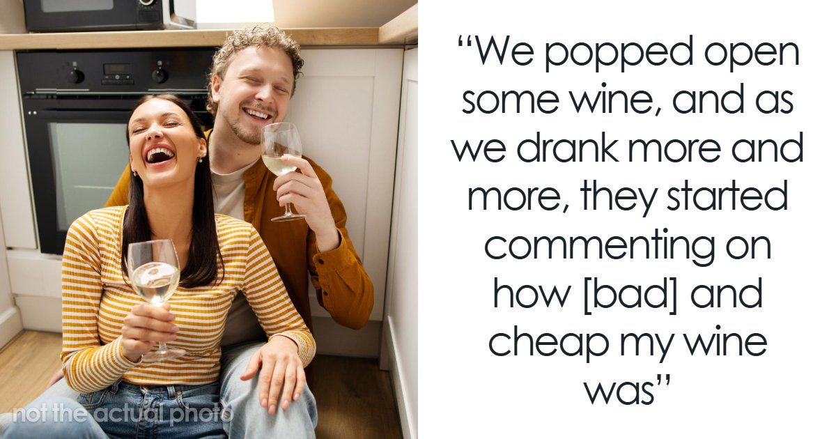 Woman Proves Husband’s Family Is Just A Bunch Of Lying…