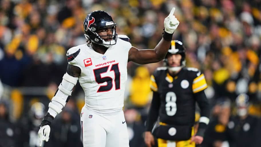 Sports Illustrated - Will Anderson Jr. Happily Reveals…