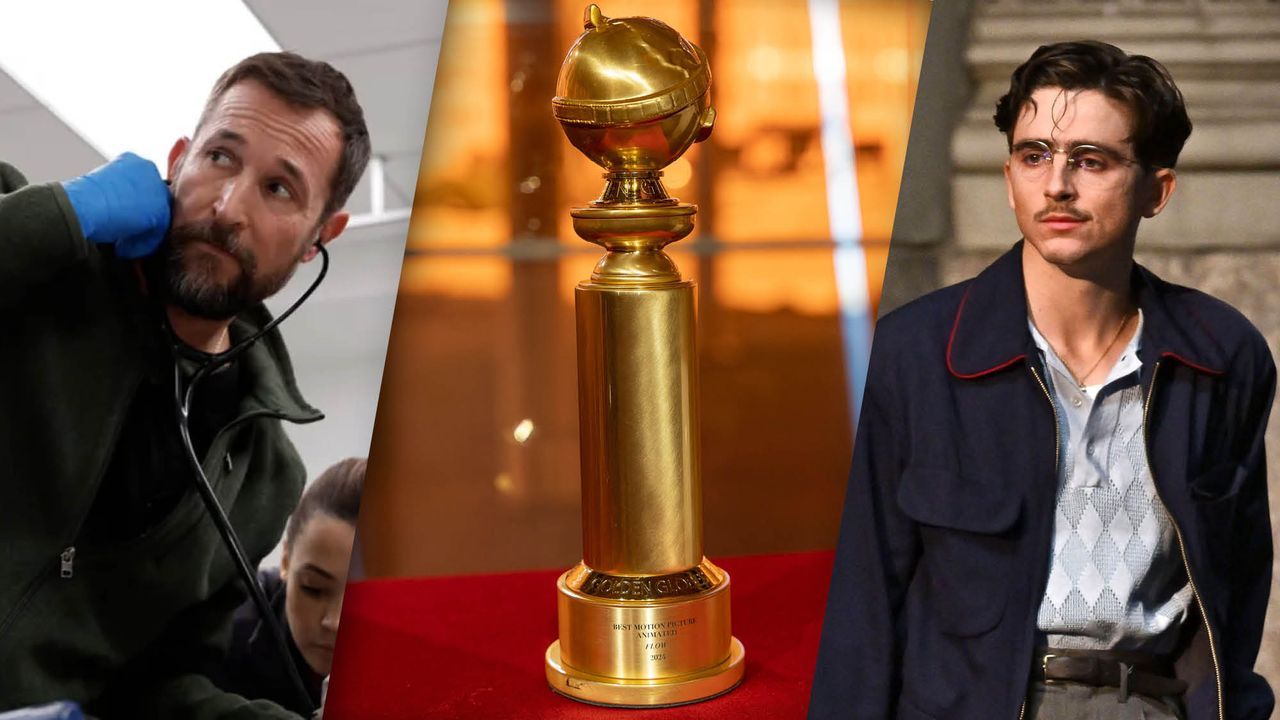 Golden Globes 2026 winners: full list and where to…