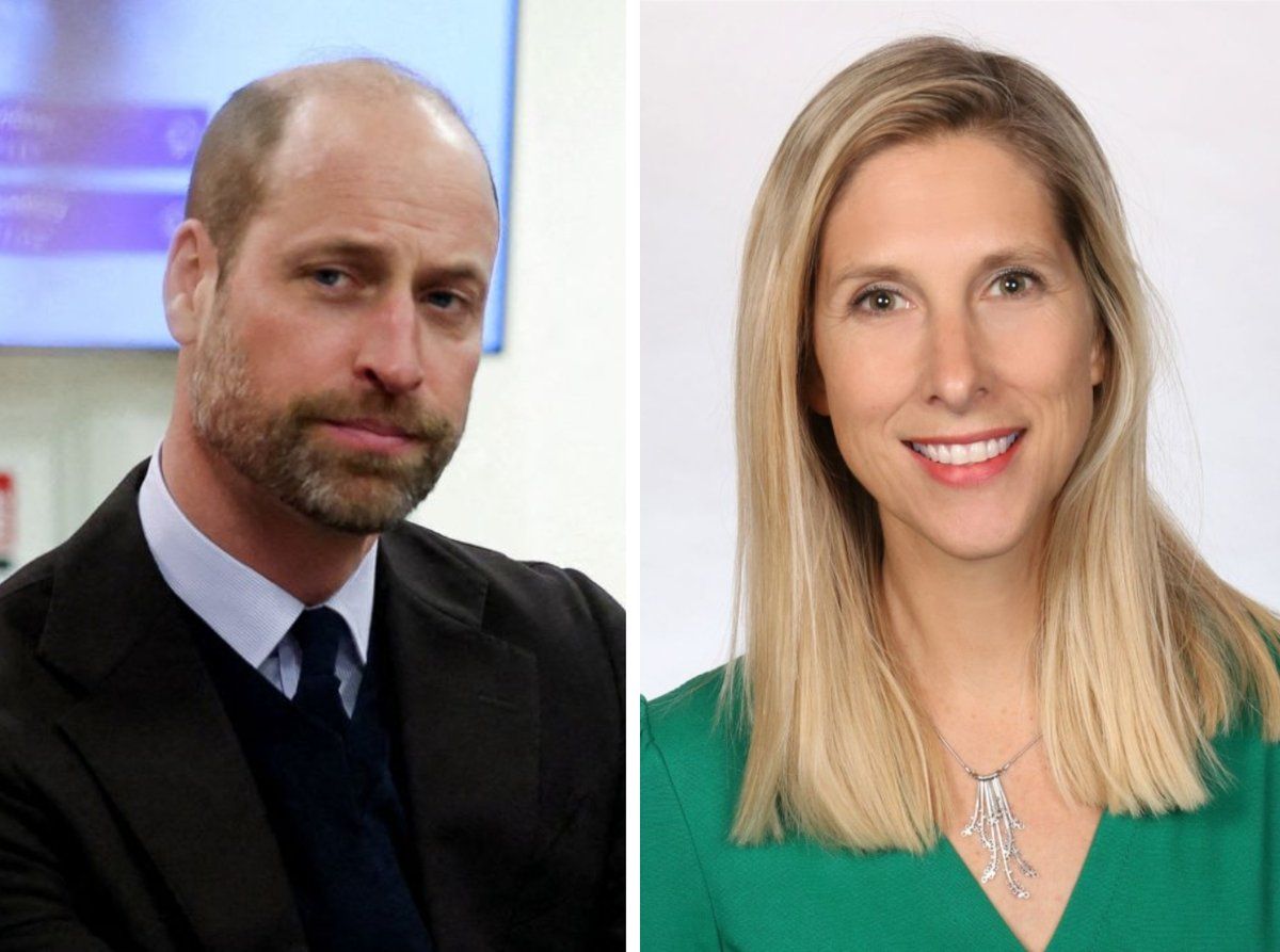 Liza Ravenscroft: Who is Prince William's new…