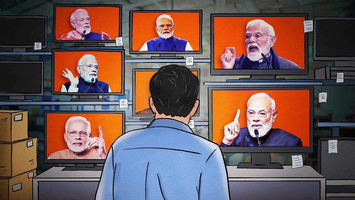 Mann Ki Baat, Yoga Day, Ram Mandir: Inside Modi govt’s…