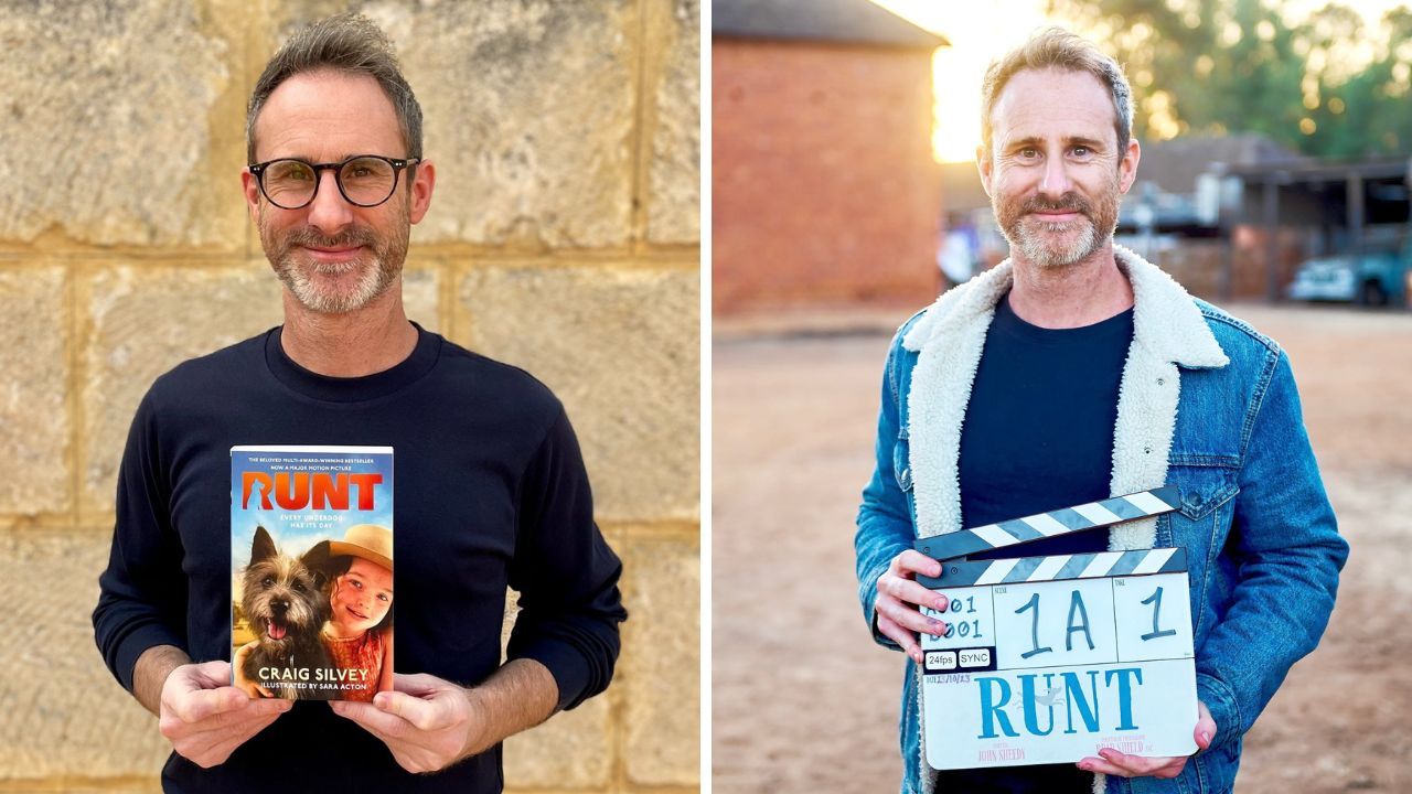 Australian Author Craig Silvey Faces Court Over Child…