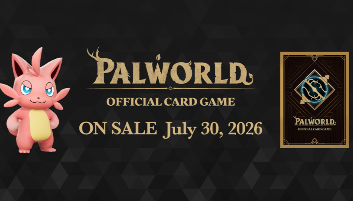 'Palworld' Unveils TCG Game For Summer: Is it Copying…
