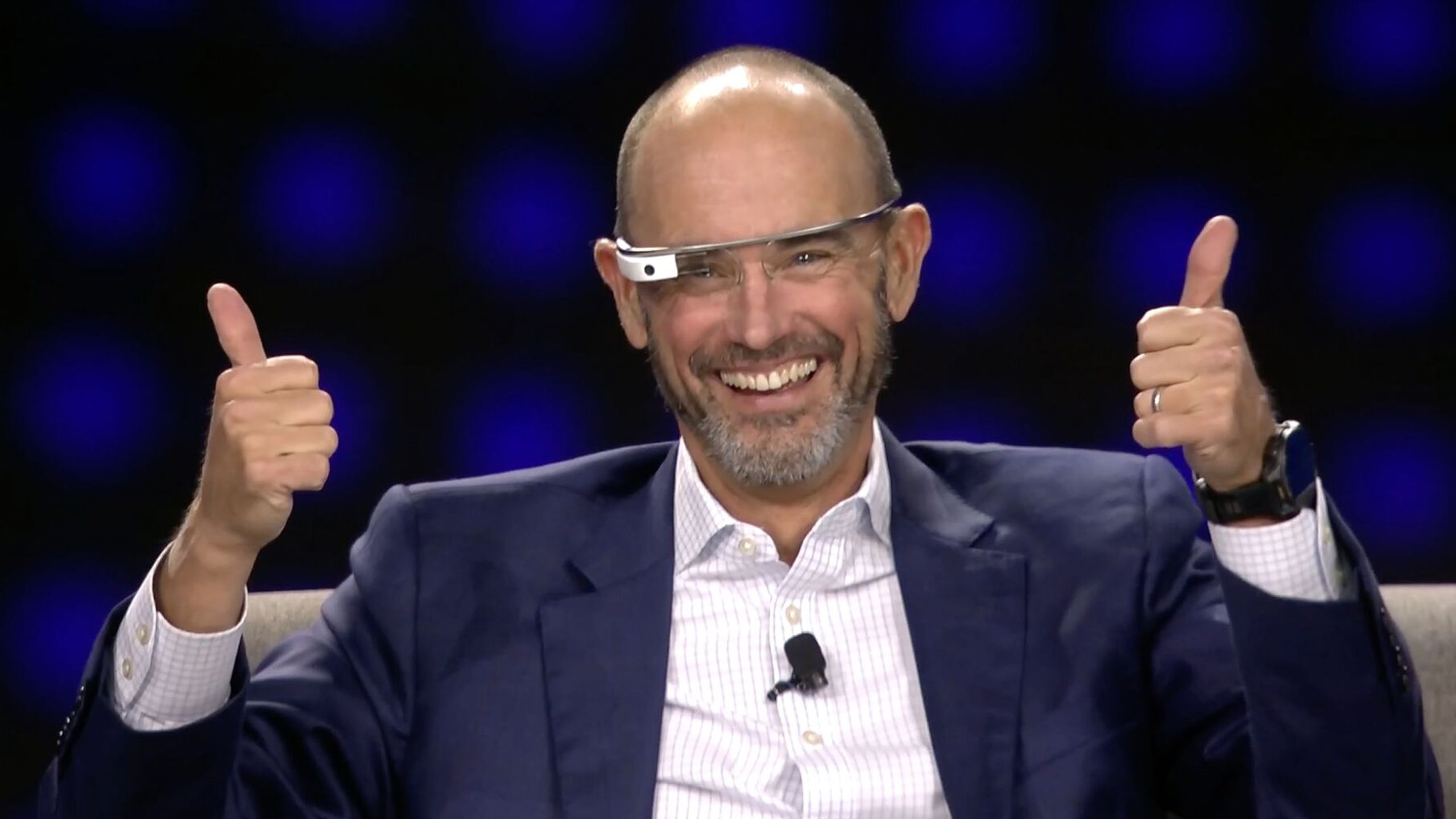 The 50/50 Future: McKinsey's CEO Reveals AI Agents are…