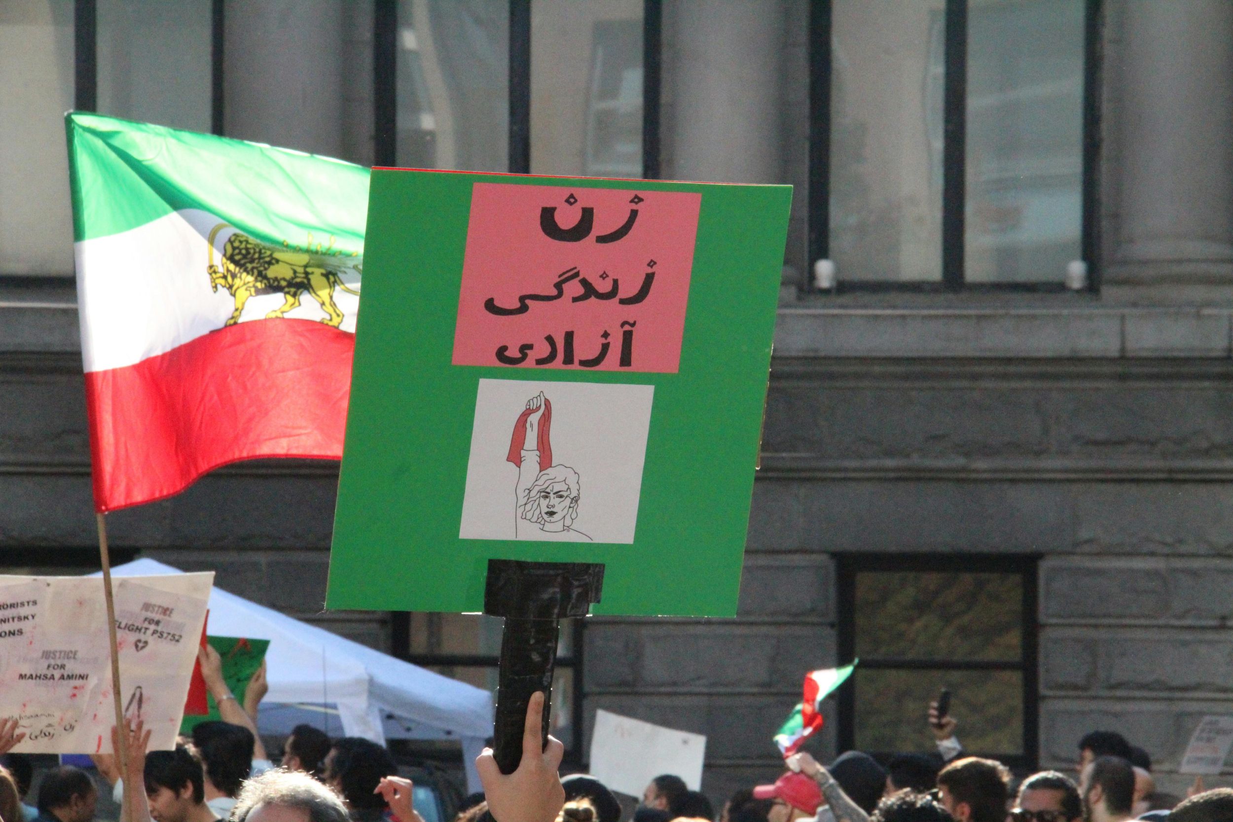 Iranian Protester Erfan Soltani Had Just 10 Minutes to…