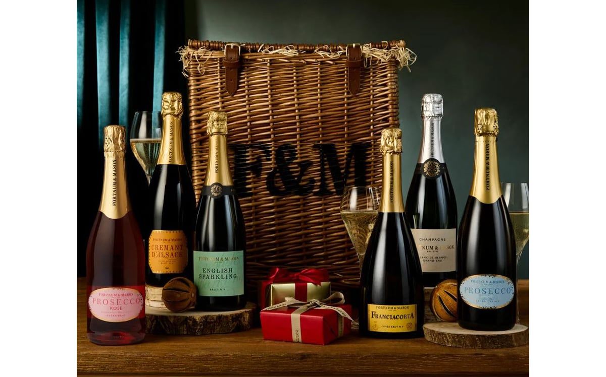 Bumper Christmas for Fortnum & Mason as festive sales…