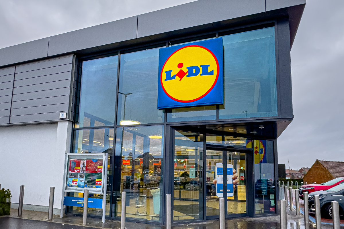 Lidl to open another 19 stores in the next two months…