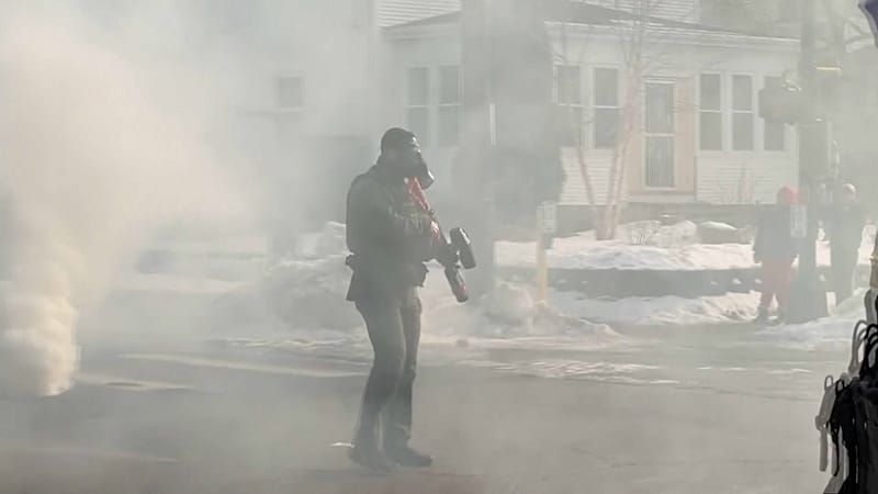 Protests continue in Minnesota following fatal US…