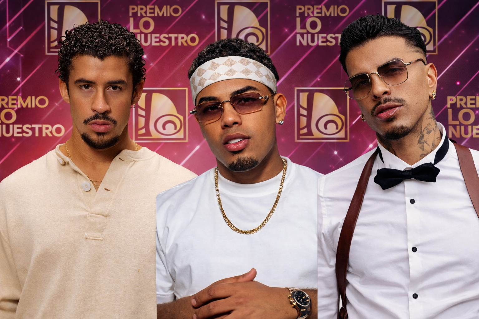 Premio Lo Nuestro 2026: Bad Bunny, Rauw Alejandro,…