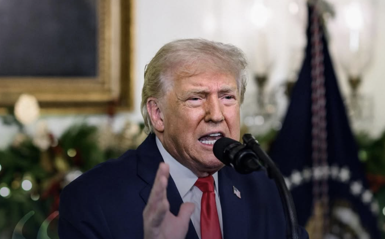 Donald Trump Rages At Republican Senators As Experts…