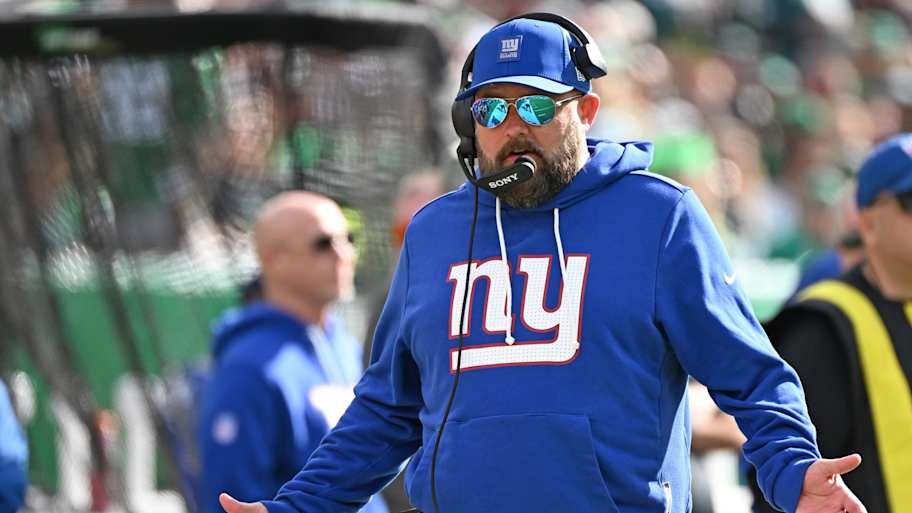 Sports Illustrated - Former Giants Coach to Interview…