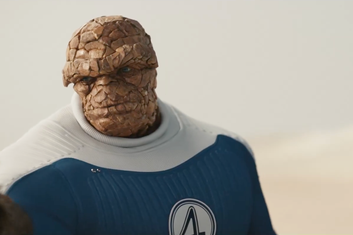 Black Panther’s Wakandans and the Fantastic Four meet…