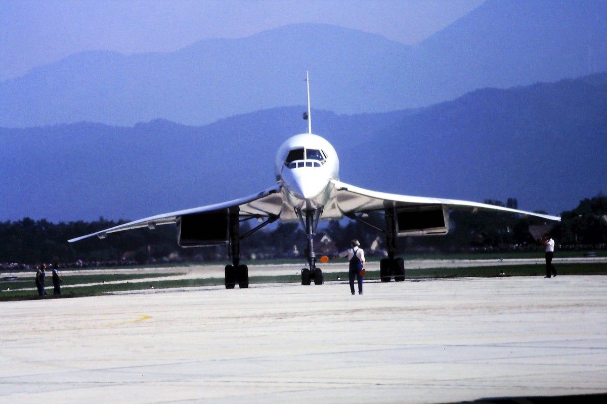 Concorde timeline: The highs and lows of the iconic…