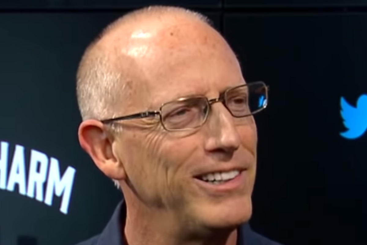 What Was Scott Adams Net Worth When He Died as Trump…