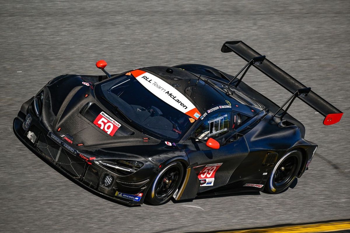 Juri Vips set for Rolex 24 debut as RLL Team McLaren…