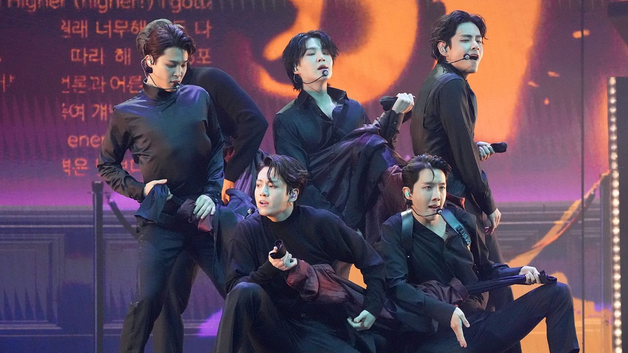 HUGE: BTS Are Officially Coming To Australia For The…