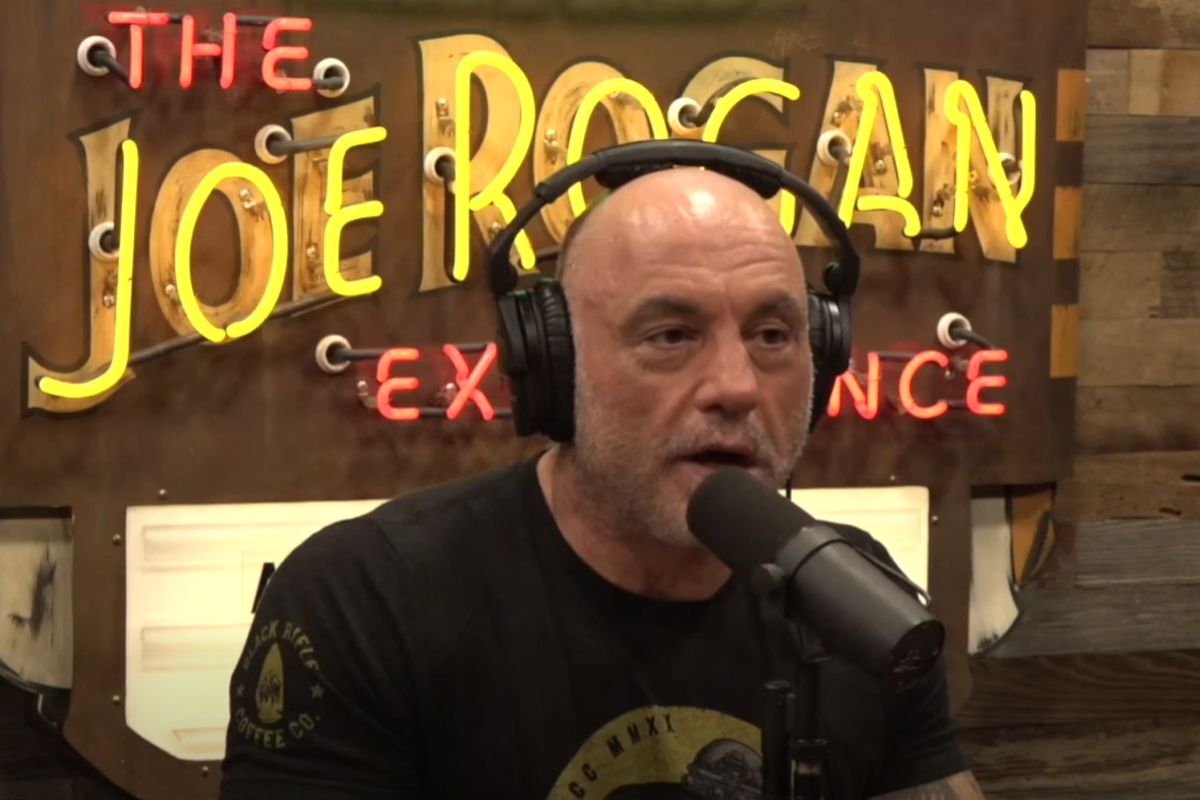 Joe Rogan Compares Trump's ICE to Nazi Germany's…