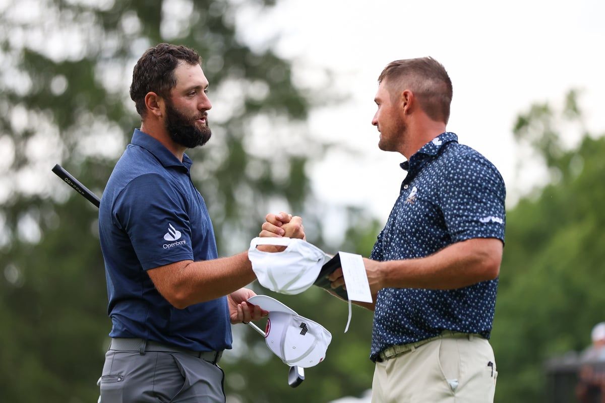 Bryson DeChambeau and Jon Rahm commit to LIV Golf…