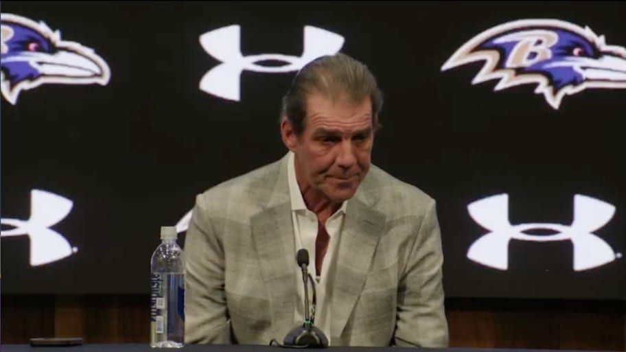 Sports Illustrated - Ravens Owner Makes Clear Team’s…