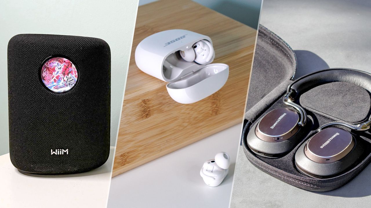 I'm an audio editor — here are the headphones, earbuds…