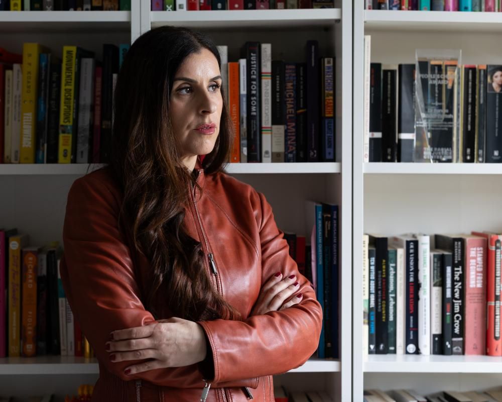 Randa Abdel-Fattah threatens defamation action against…