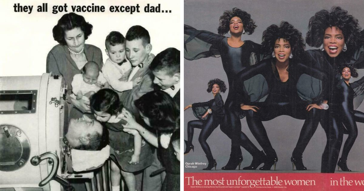 68 Fascinating ‘Vintage Advertisements’ That Might Not…