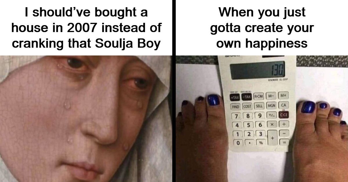 97 Funny Memes To Distract You From Whatever You’re…