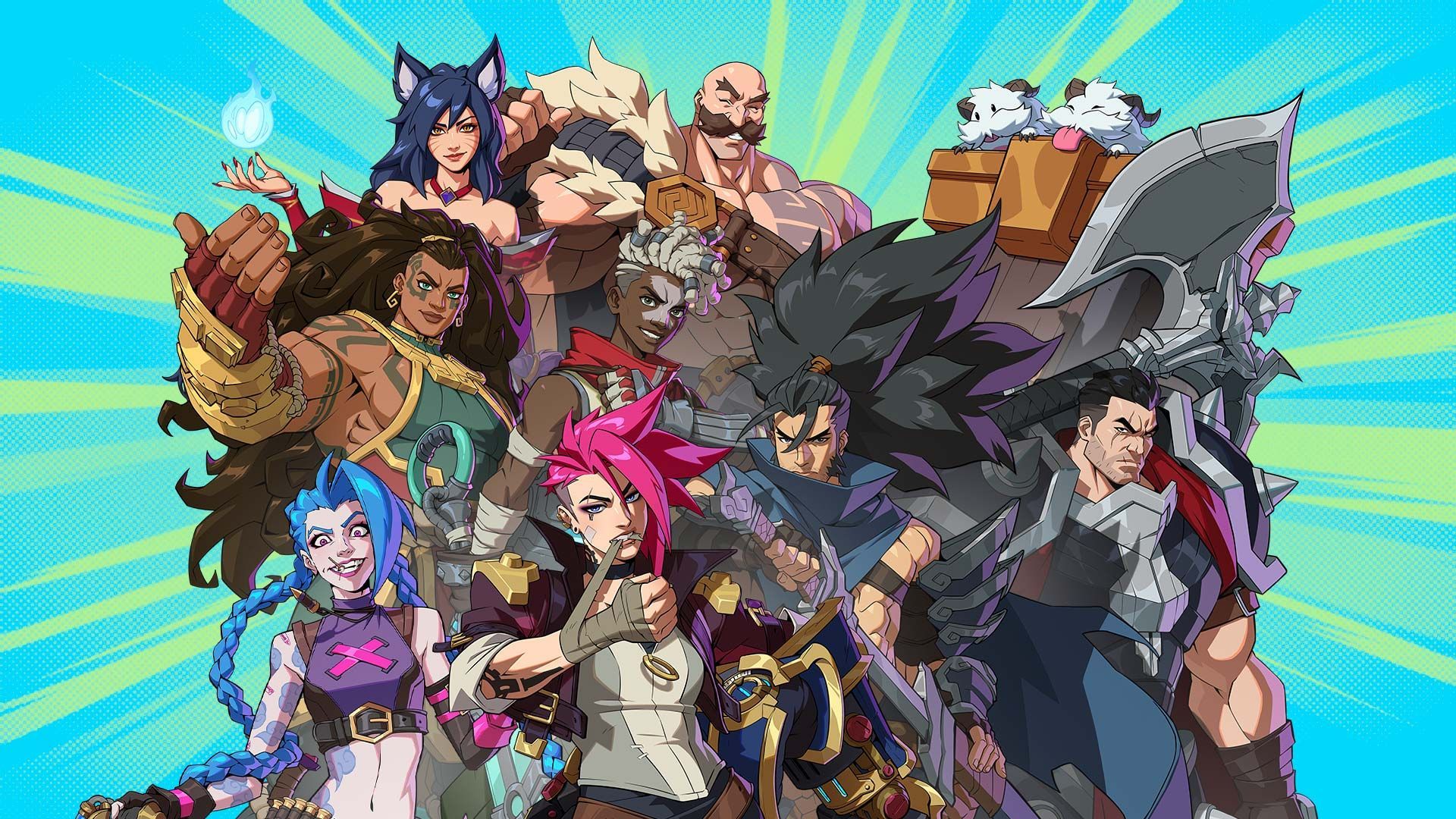 '2XKO' Reveals Season 1 Champion Ahead of Game…