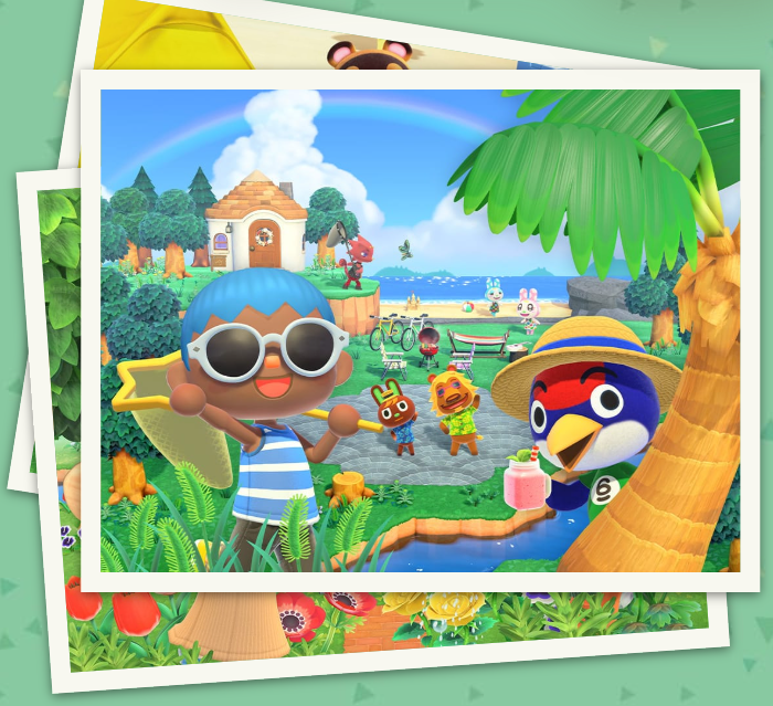 'Animal Crossing New Horizons' Update 3.0 Brings…