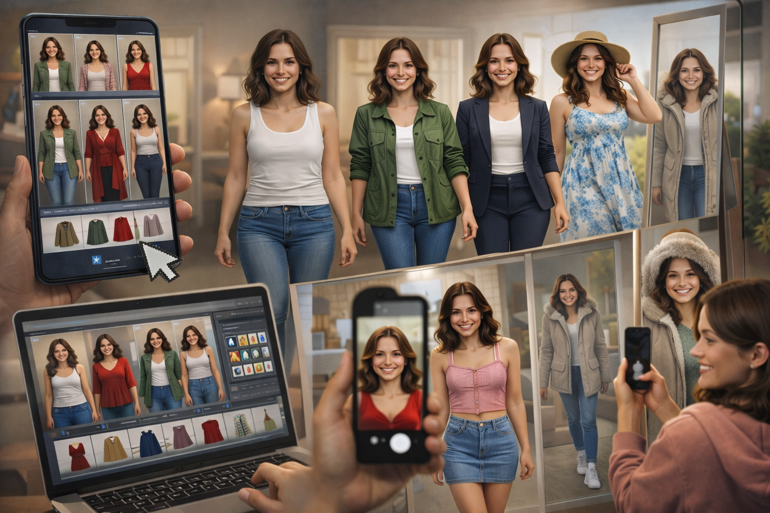 How AI Dress Changer Is Changing the Way We Visualize…