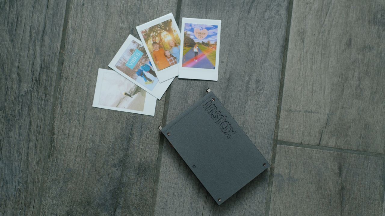 Fujifilm Instax Mini Link+ review: Sharp prints make…