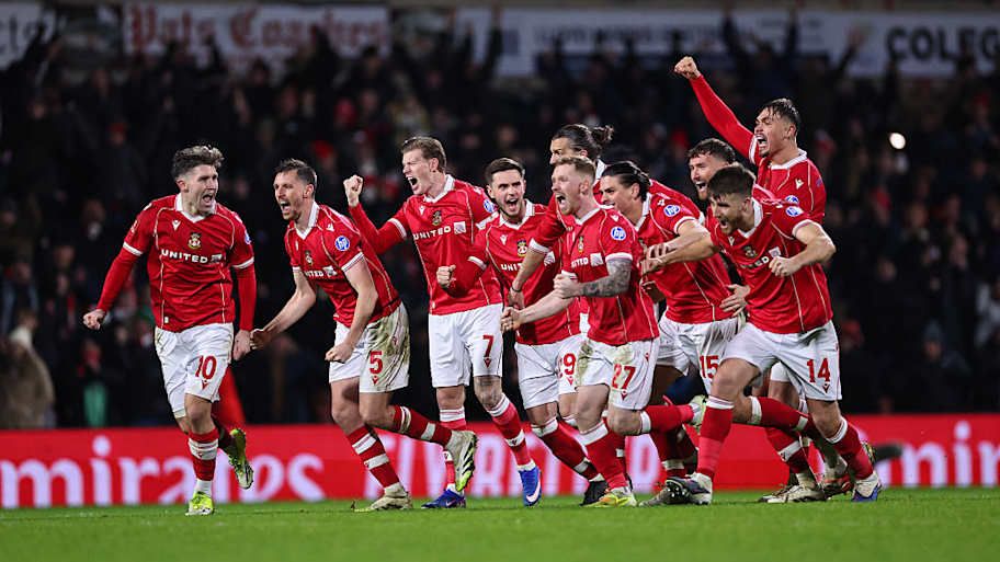 Sports Illustrated - How Wrexham Can Get Promoted to…