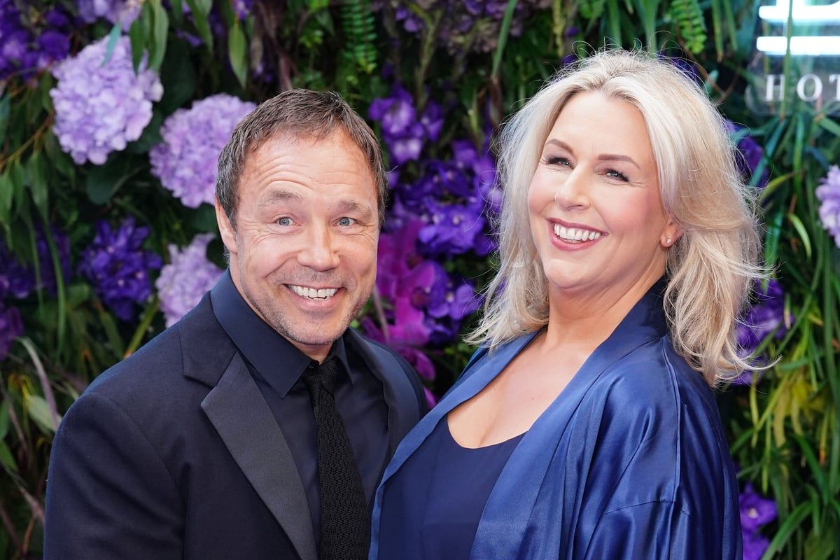 Disney+ signs Stephen Graham and Hannah Walters’…