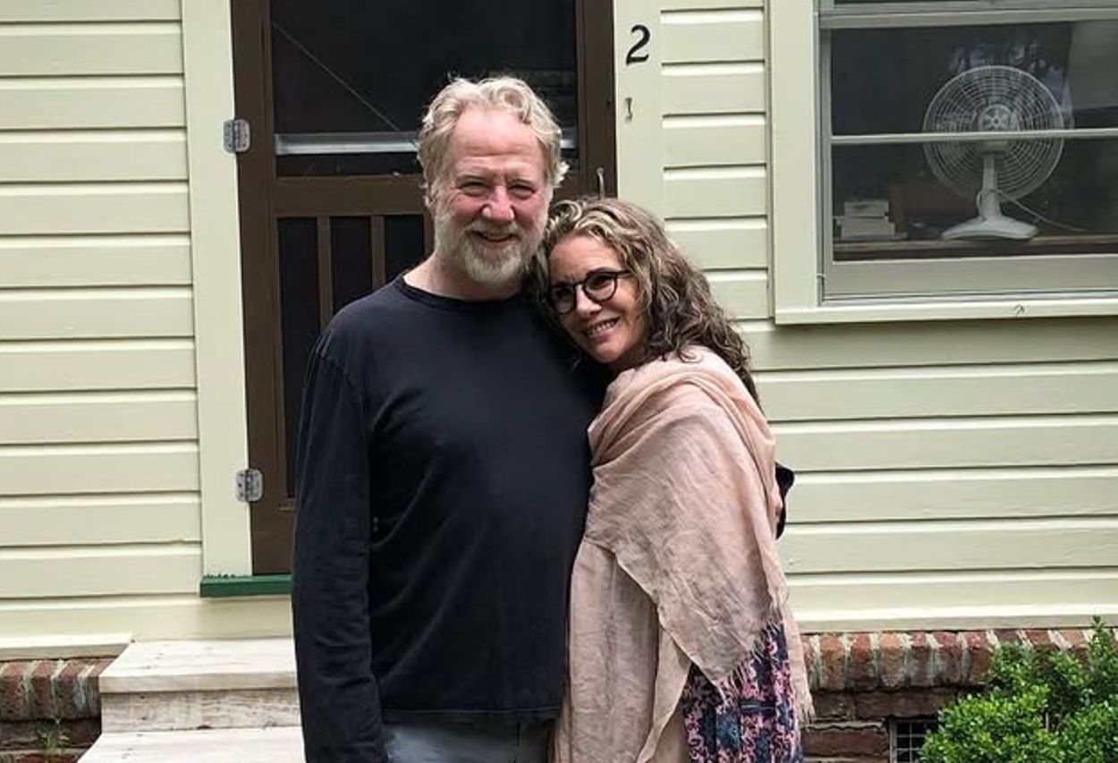 Timothy Busfield Wife, Melissa Gilbert's Stand Amid…