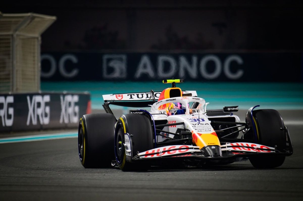 F1 fans deliver verdict as Racing Bulls reveal 2026…