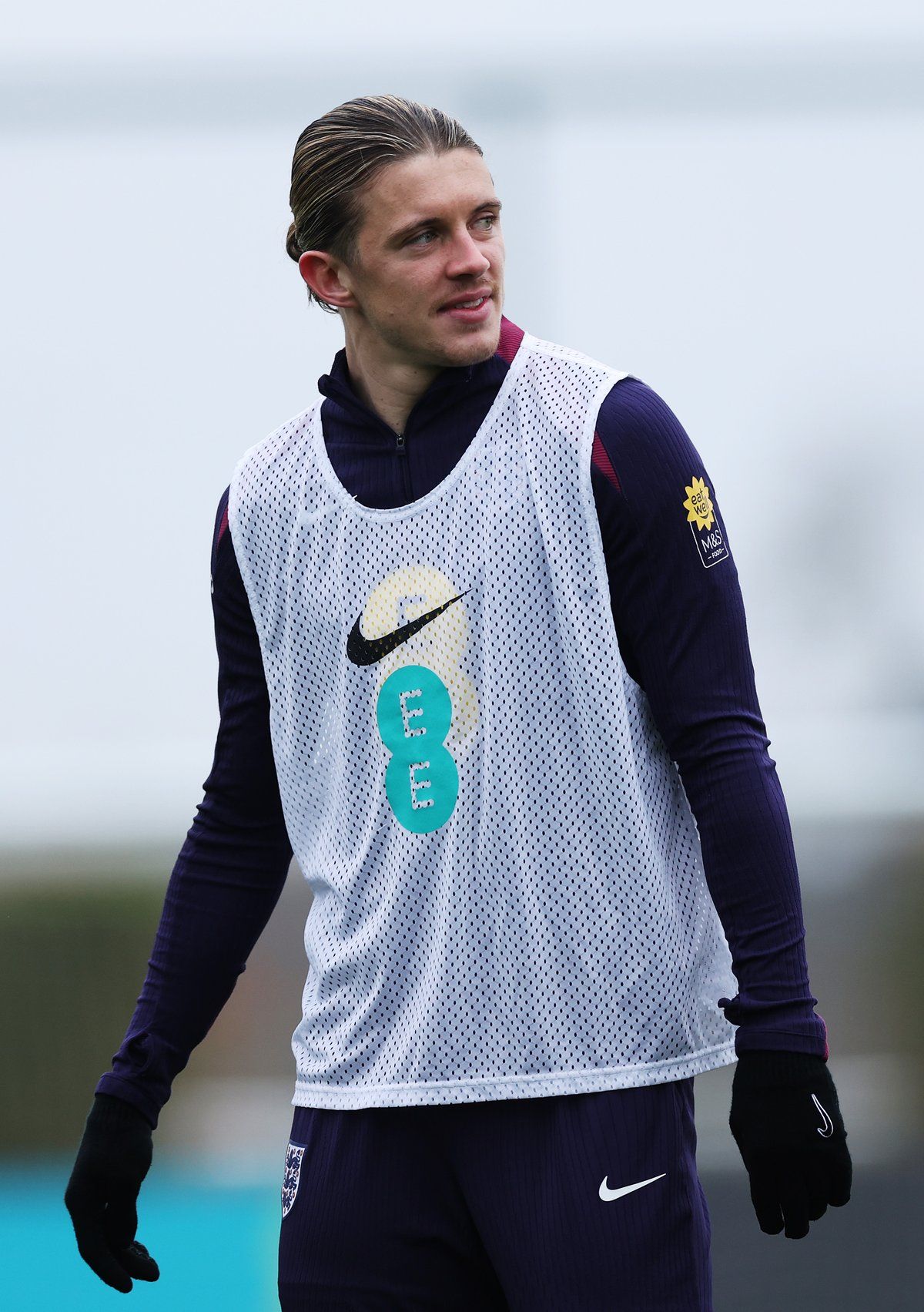 Three ways Tottenham could line up with Conor…