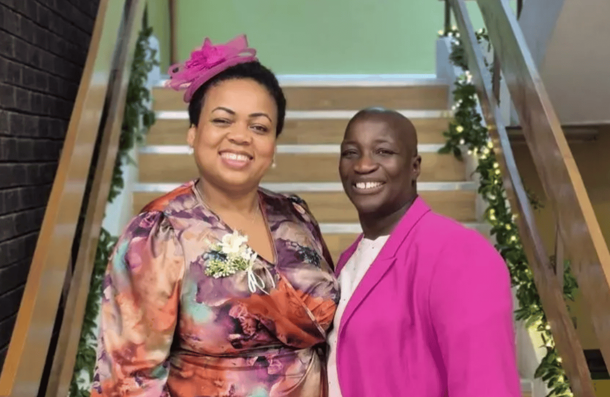 Britain’s Got Talent finalist Letitia Cuney and…