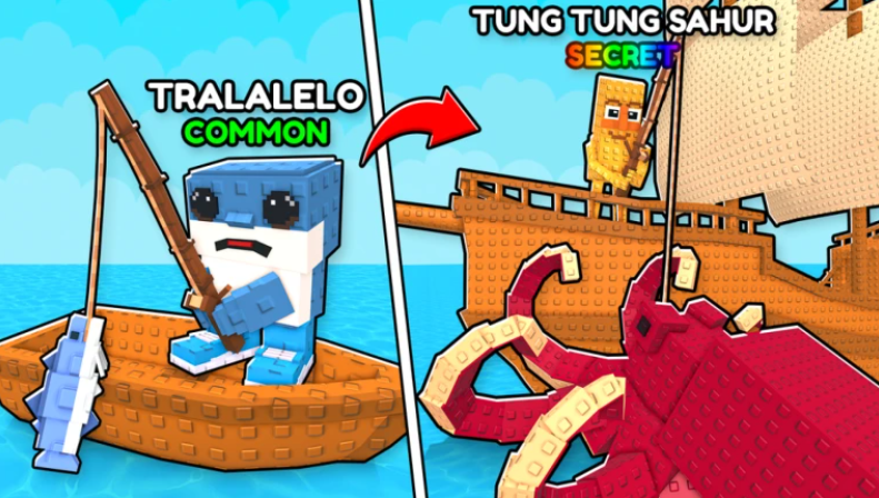 'Roblox My Fishing Brainrots' Codes January 2026:…