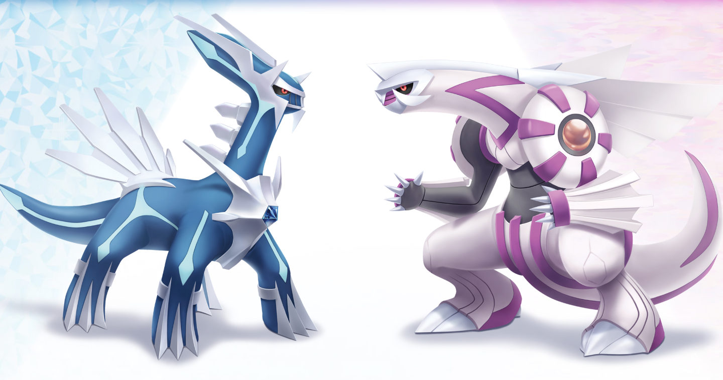 Nintendo Quietly Fixes 'Pokémon Brilliant Diamond and…