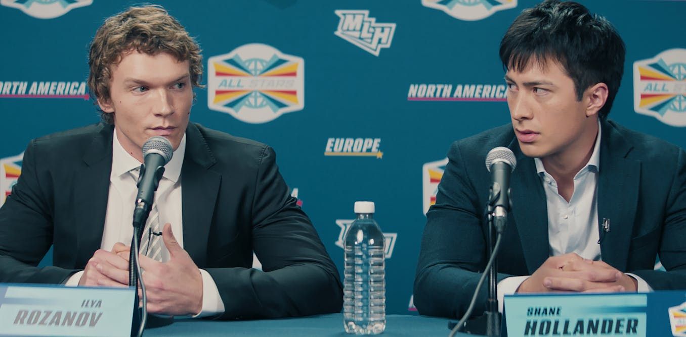 Heated Rivalry matters in a sporting culture that…