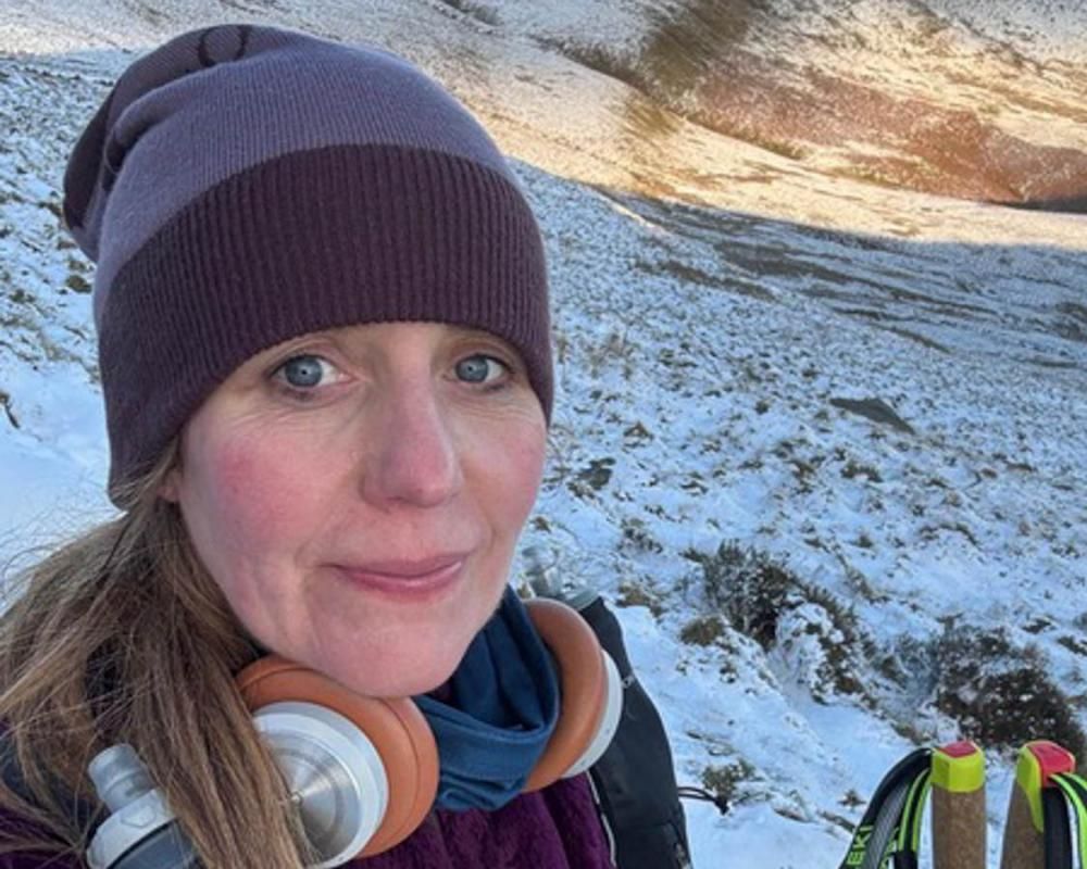 Woman pulled out of UK ultramarathon after death…