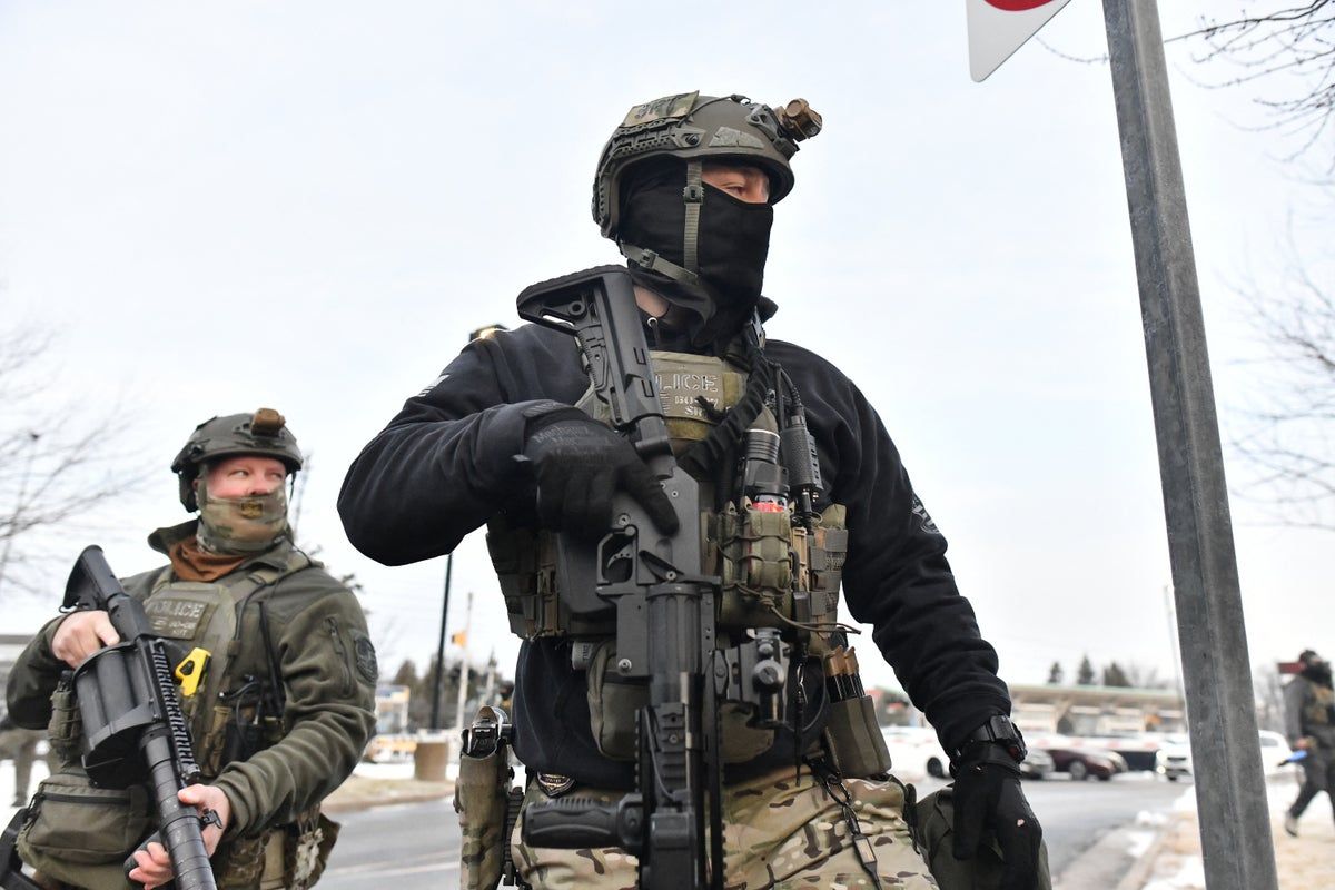 Anti-Trump journalist claims ICE offered her a job…