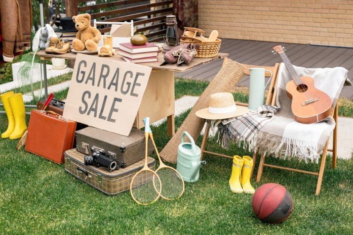 IRS Warning: That Venmo Payment for Your Garage Sale…